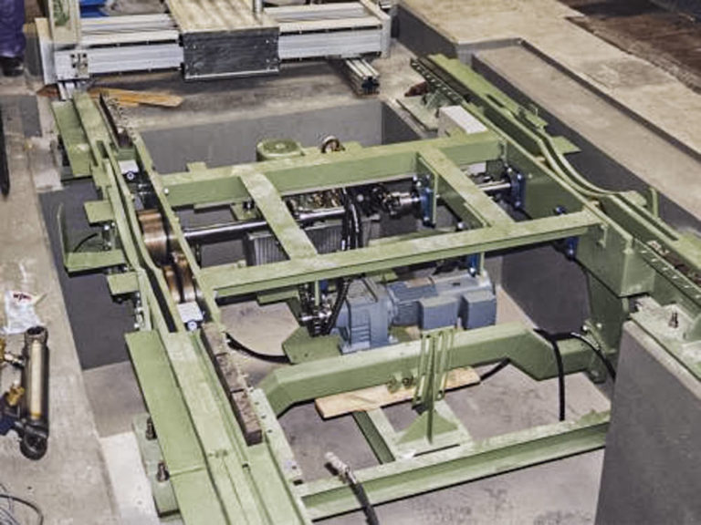 Rolling station • SOBAtec